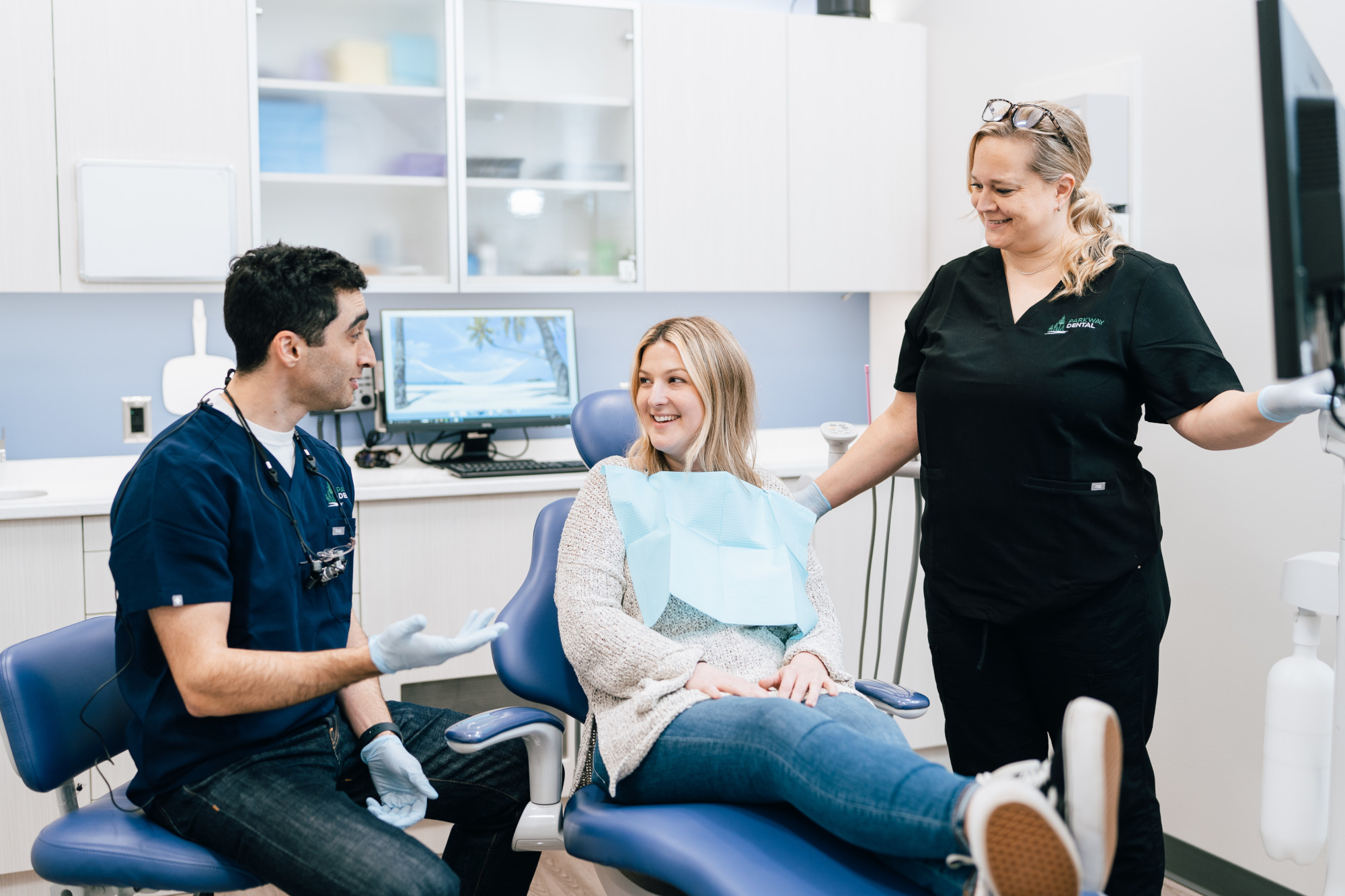 Parkway Dental - Family Dentist in Westshore - Langford, BC